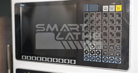 Smartlathe 3 Axis CNC Vertical Machining Center With Smartlathe Weihong Hnc CNC System China