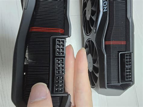 Unreleased AMD Radeon RX GPU Prototype Cooler Pictured Massive Slot Design Triple