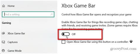 How To Disable Xbox Game Bar On Windows 11 And 10 Easily