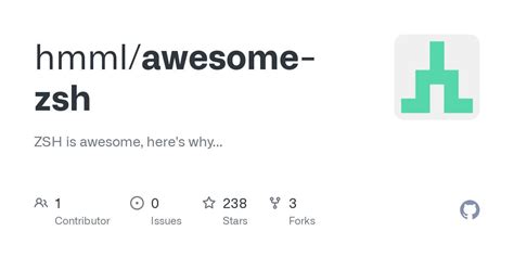 hmml awesome zsh zsh is awesome here s why r savedforms