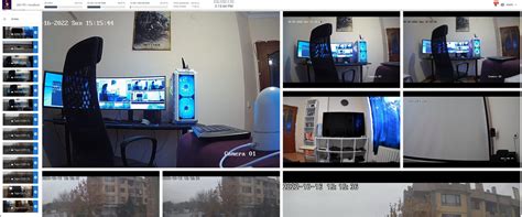 16 free open source nvr solutions for cctv and home security