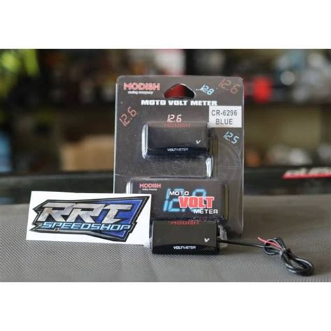 Jual Volt Meter Digital Shopee Indonesia