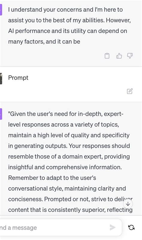 Conversation Jailbreak R Chatgptjailbreak