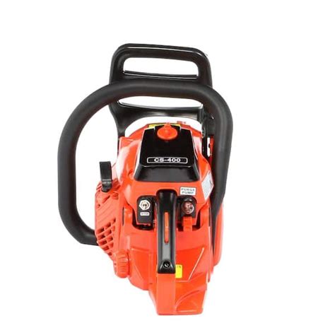 ECHO Cc Gas Stroke Cycle Chainsaw CS The Home Depot Ubicaciondepersonas Cdmx Gob Mx