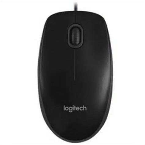 Jual Mouse Logitech Usb Mose Logitec Untuk Pc Laptop Komputer Notebook
