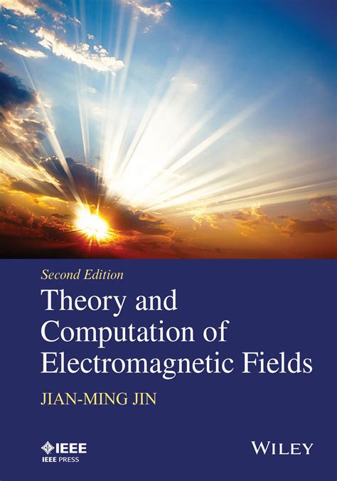 theory and computation of electromagnetic fields printige bookstore