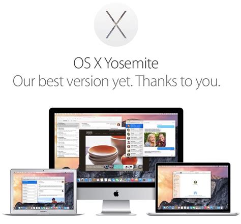 Apple To Continue Offering Public Beta Versions Of OS X Software MacRumors