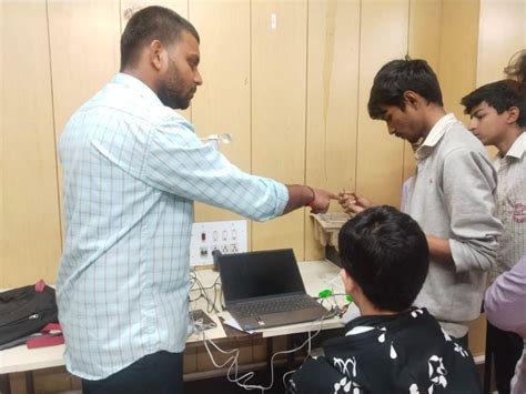 Shivaraj M On Linkedin Arduino Iot Raindetection Techlearning