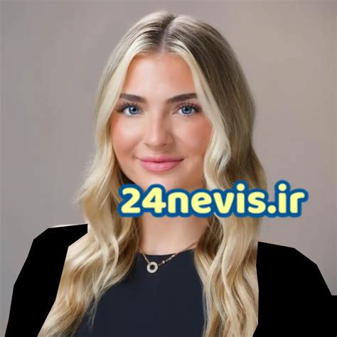 بیوگرافی بروک اروین دوست دختر سام اصغری کیست شغل و عکس 24 نویس