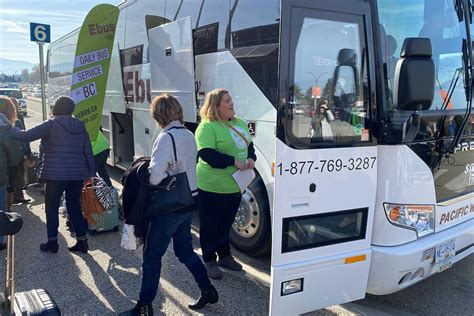 Ebus Service Celebrates One Year In Operation Revelstoke Review