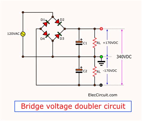 Voltage Tripler