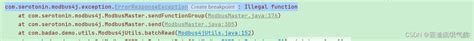 Springbootmodbus4j实现modebustcp通讯读取数据51cto博客modbus Tcp如何读取数据