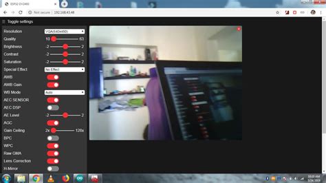 Esp32拍照传输到手机android怎样用esp32摄像头通过wifi传输视频 Csdn博客