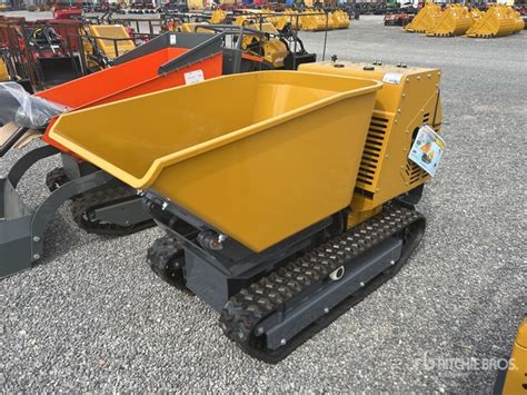 2025 HUNTER PRO HP CB157 Stand On Swivel Concrete Buggy Unused Ritchie Bros Auctioneers