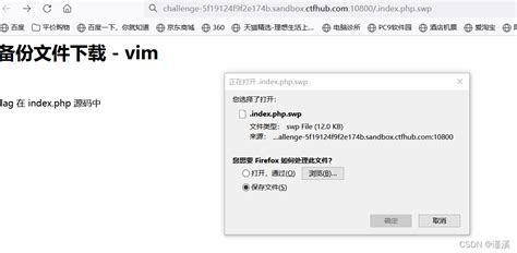 ctfhub技能树 信息泄露 目录遍历 phpinfo 备份文件下载 ctf hub 目录 csdn博客