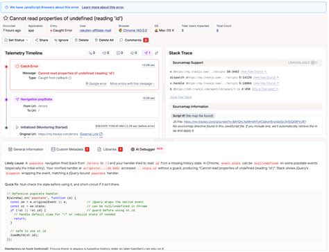 Ai Wrote Your Bugs Ai Will Fix Your Bugs • Trackjs
