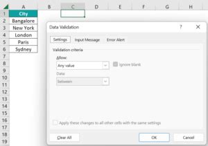Drop Down List In Excel Examples How To Create Add And Edit