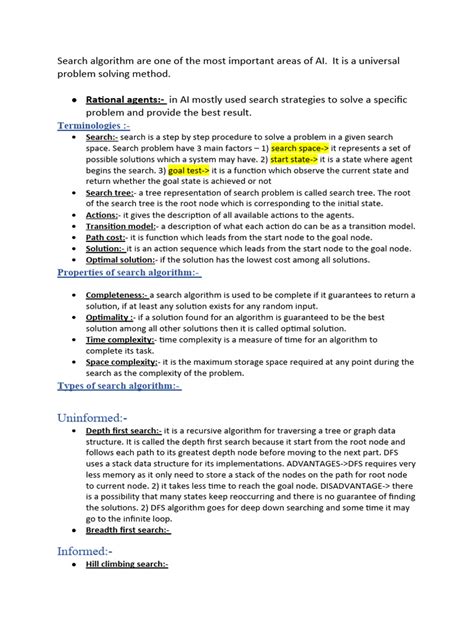 ai class notes pdf computer science computational complexity theory