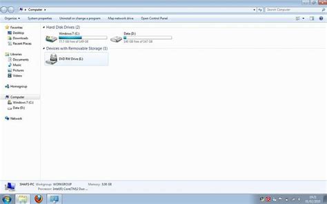 Increasing Size Of Partition Windows Forums