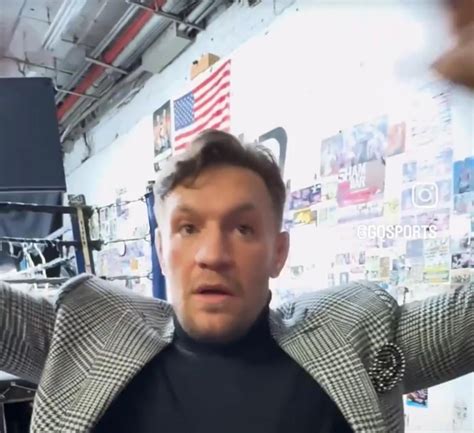 Connor Without Coke R Ufc