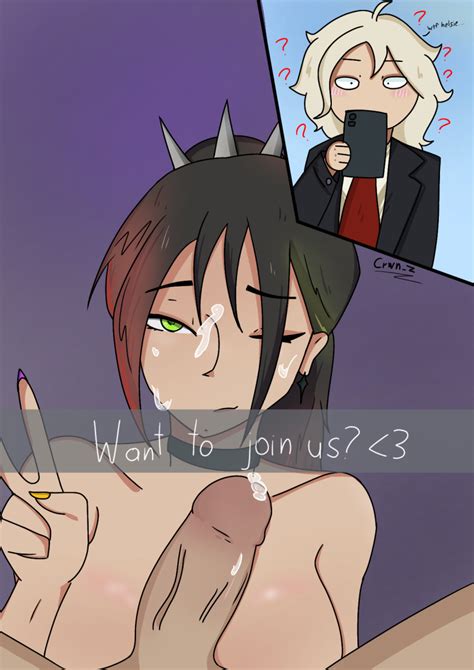 Rule 34 Artist Name Artist Signature Bare Shoulders Big Big Penis