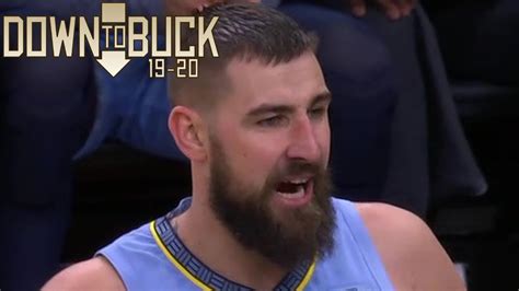 Jonas Valanciunas 18 Points Full Highlights 11112019 Youtube