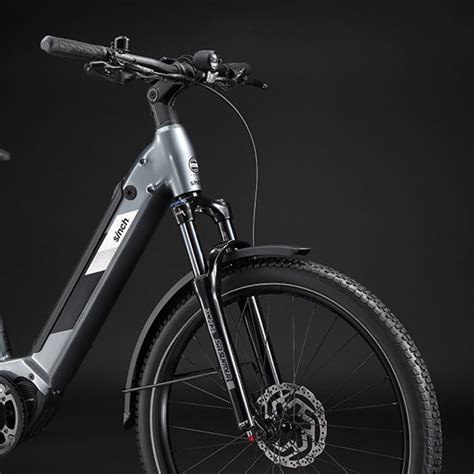Jaunt Ez 25 Anthracite Sinch Bikes