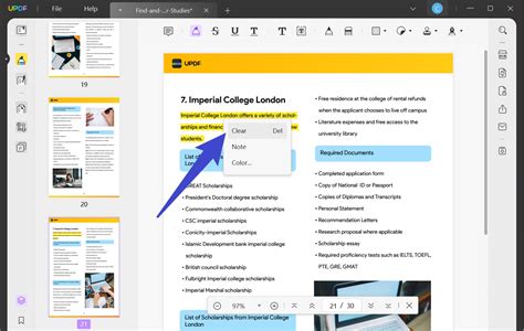 How To Remove Highlight From PDF Steps To Follow UPDF