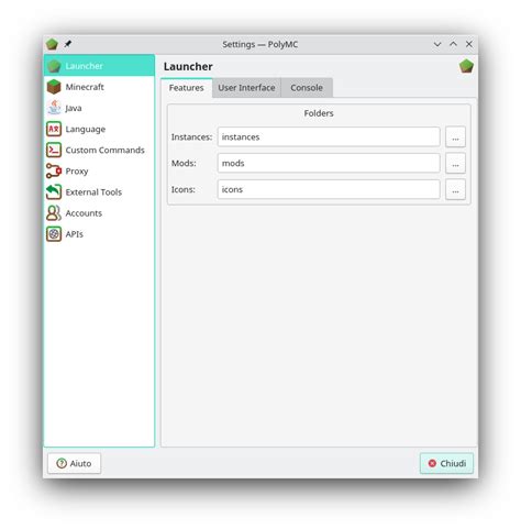 LINUX Not Every String Is On The Right Language Issue 617 PolyMC PolyMC GitHub