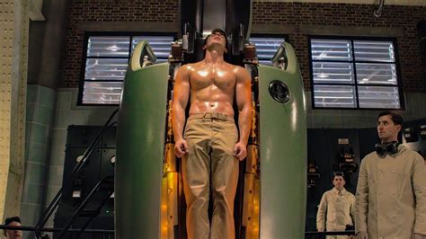 Steve Rogers Mcu Minecraft Skin