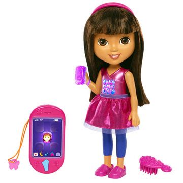 Doras Friends Are Just A Call Away With Doras Magical Smartphone