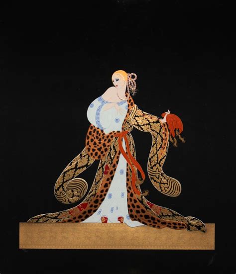Sold Price Erte Rigoletto October 4 0119 11 00 Am Edt