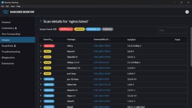 Rancher Desktop Vs Docker Desktop A Detailed Comparison Virtualization Howto