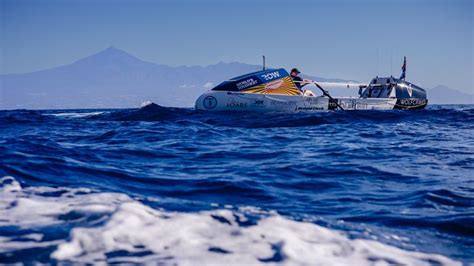 Leanne Maiden Never Felt More Alone Than When Boat Capsized In Atlantic During The Worlds