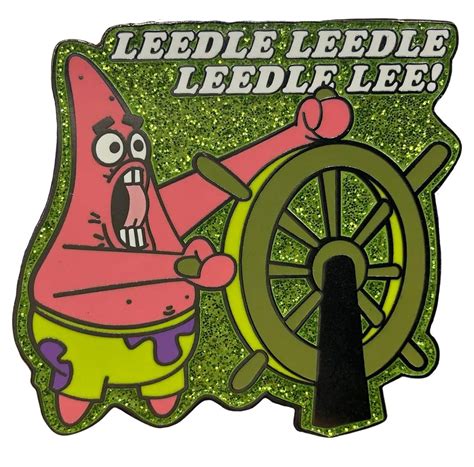 Patrick Star Leedle