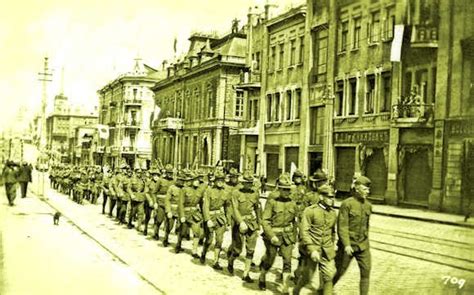 Roads To The Great War Siberian Briar Patch Part Iii Time For Aef