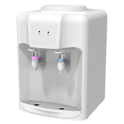 Диспенсър за вода Muhler Wd 19 Електронен Бял Emag Bg