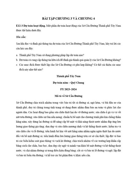 Bai Tap Chuong 3 4 Pdf
