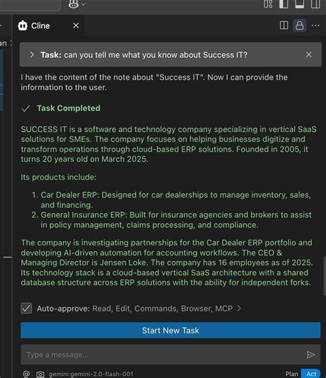 My Own Personal Jarvis Almost There With Obsidianmd Vs Code Plugin