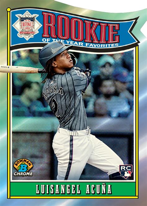 2025 Bowman Baseball Hobby Checklist