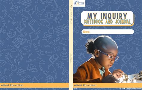 My Inquiry Notebook And Journal By Attest Education 65 88