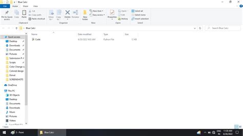 Python Program To Basic New Blue Calci Design Using The Python Tkinter Kashipara