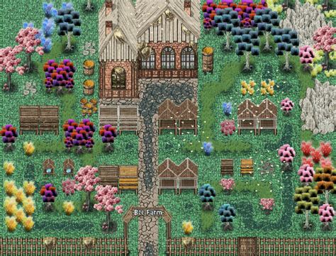 Rpg Maker Mv Neonpixel Mega Flying World On Steam