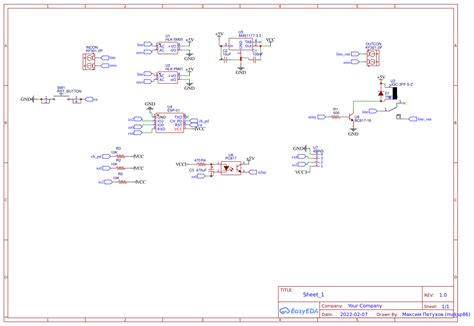 Esp Relay OSHWLab