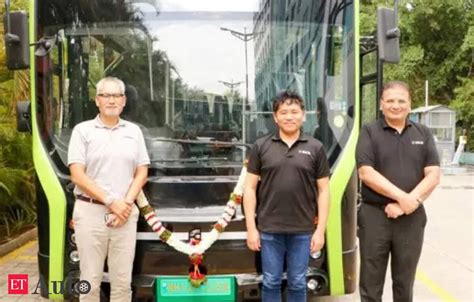 Mitsui Boosts Investment In Eka Mobility To Drive Ev Innovation And