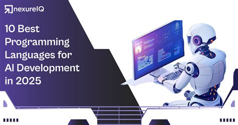 10 Best Programming Languages For Ai Development In 2025