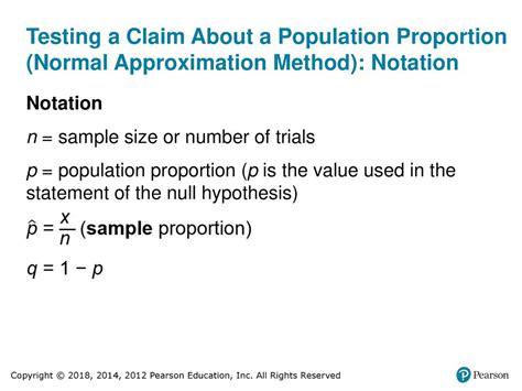 elementary statistics ppt download