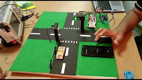Revolutionizing Traffic Control With Arduino Smart Traffic Light System Diy Project Iit Kgp