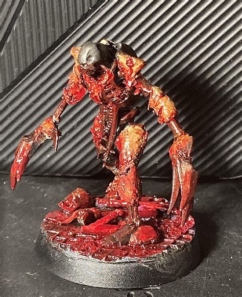 Flayed One Conversion Complete Rwarhammer40k