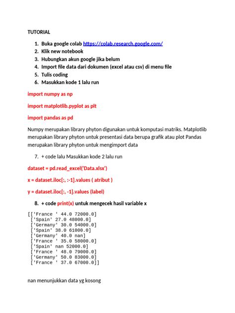 preprocessing data google colab-1 | PDF